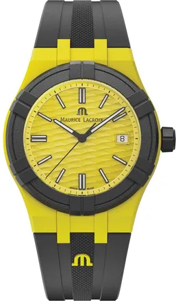 Maurice Lacroix Aikon Tide Date Herrenuhr AI2008-60060-300-0