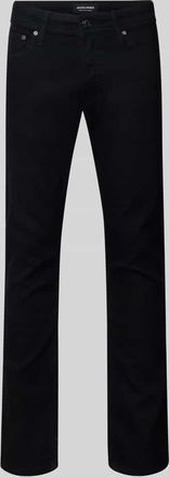 Jack & Jones Stoffhose mit Ges&auml;&szlig;taschen Modell GLENN