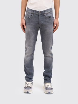 Dondup Jeans Homme couleur Gris