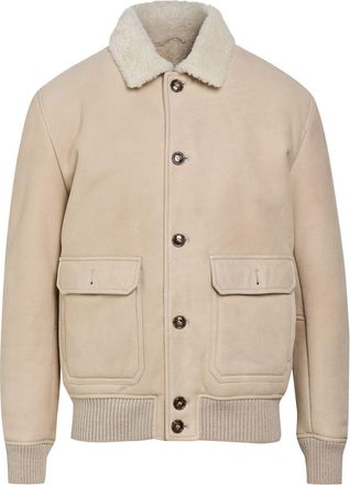 Barba JACKEN & M&Auml;NTEL - Shearling- & Kunstfell auf YOOX.COM
