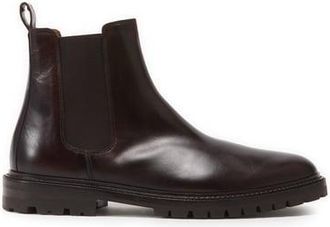 Bobbies Bottines Fargo en cuir