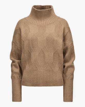 (The Mercer) N.Y. Cashmere-Pullover