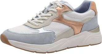 Tamaris Baskets pour Femme 1-23745-43 LT. Blue Comb, 38 EU, Lt Blue Comb, 38 EU