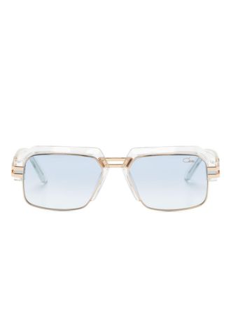 Cazal lunettes de soleil 6020 - Tons neutres