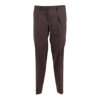 BRIGLIA 1949 Herren, Hosen, Braun, XLGr&ouml;&szlig;e