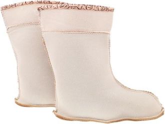 Hemobllo Chaussettes Isolantes Imperm&eacute;ables pour Bottes Homme et Femme Doublure Chaude en Tissu Polaire 20 CM Taille 39 - Protection Thermique pour Activit&eacute;s E