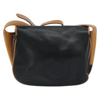 Celine Pre-owned Vintage Cross Body Bag - - Pre-owned - Damen - Schwarzk - ONE SIZE