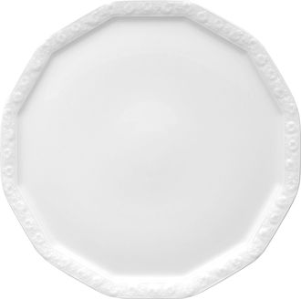 Rosenthal 10430-800001-15320 Maria Pizzateller 32 cm, wei&szlig;