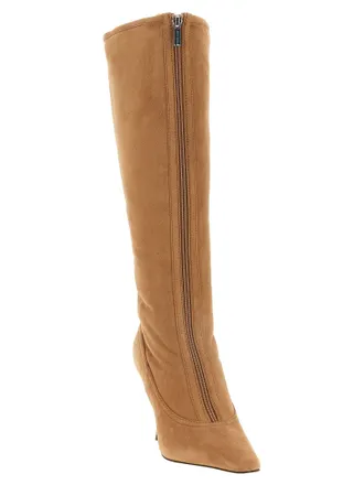 Jimmy Choo London Jozi Boots - Tan