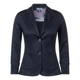 Cecil Damen, Jacken, Blau, SGr&ouml;&szlig;e