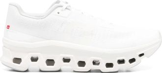 On Running Homme, Sport, Blanc, Taille: 42 1/2 EU Cloudmonster Void