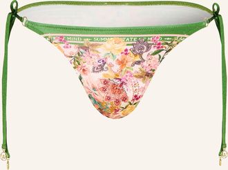 Watercult Watercult Triangel-Bikini-Hose Pretty Boho rosa