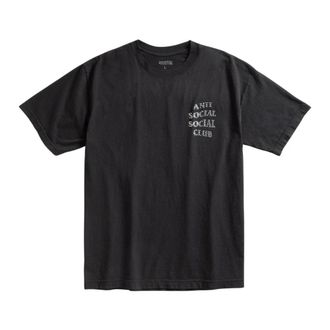 ANTI SOCIAL SOCIAL CLUB T-Shirts - - Tops - Herren - Schwarzk - L