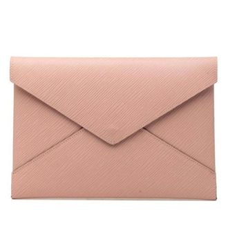 Louis Vuitton Pre-owned Vintage Clutch Bag - - Pre-owned - Damen - Rosa - ONE SIZE