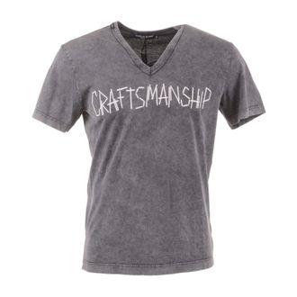 Dolce & Gabbana Herren, Oberteile, Grau, XSGr&ouml;&szlig;e