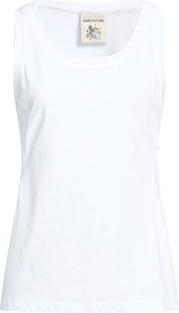 Semicouture TOPS - Tank Tops auf YOOX.COM