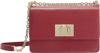 Furla Femme, Sacs, Rouge, Taille: ONE Size 1927 Crossbody