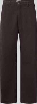 Drykorn Straight Fit Stoffhose aus Baumwoll-Mix Modell GONAGO