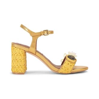 Kurt Geiger Damen, Schuhe, Gelb, 41 EUGr&ouml;&szlig;e