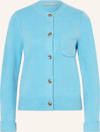 (The Mercer) N.Y. (The Mercer) N.Y. Strickjacke Aus Cashmere blau
