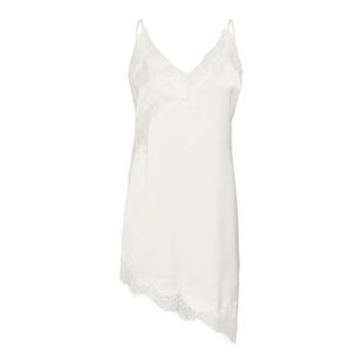 MY ESSENTIAL WARDROBE Brenda Spitzenkleid - - Dresses - Damen - Wei&szlig; - XL