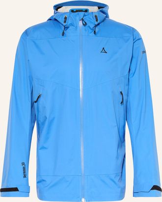 Sch&ouml;ffel Hardshell-Jacke 2.5l 3d Vistdal blau