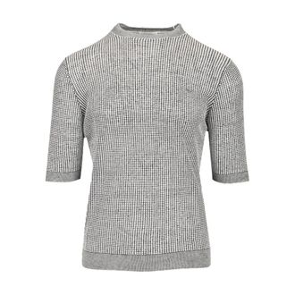 Ballantyne Herren, Strickwaren, Blau, 2XLGr&ouml;&szlig;e