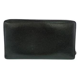 Balenciaga Pre-owned Vintage Long Wallet (bi-fold) - - Pre-owned - Damen - Schwarzk - ONE SIZE