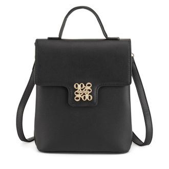 Nine West Rucksack Nine West LX20006 Schwarz