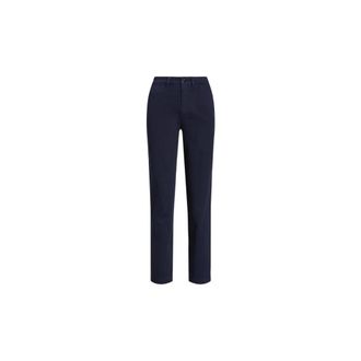 Ralph Lauren Hosen - - Trousers - Damen - Blau - 2XL