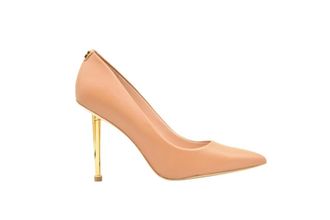 Guess Hohe Schuhe - Pointed Toe Pumps - Gr. 36 (EU) - in Orange - f&uuml;r Damen