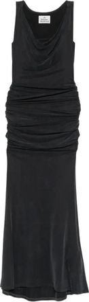 Vivienne Westwood Femme, Robes, Noir, Taille: 38 FR Liz Jersey Dress