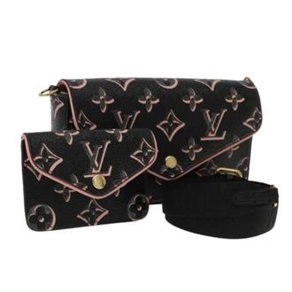 Louis Vuitton Pre-owned Cross Body Bag - - Pre-owned - Damen - Schwarzk - ONE SIZE