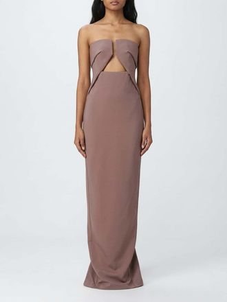 Rick Owens Robe Femme couleur Marron