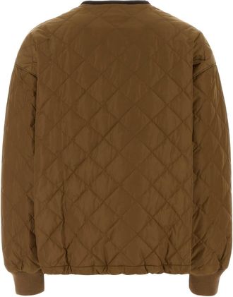 Prada Womens Giubbotti Sughero Giubbini Jacket