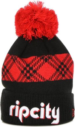 New Era NBA City Pom Pom Beanie Hat - - Accessories - Herren - Mehrfarbig - ONE SIZE