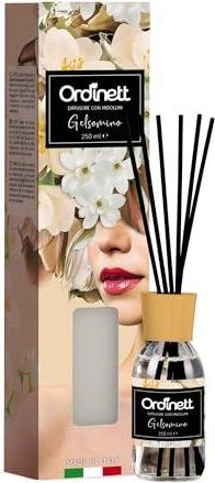 Ordinett Raumduft mit Stäbchen Jasmin 250 ml