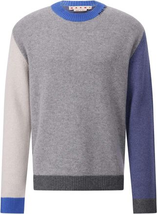 Marni Strickpullover aus Kaschmir