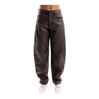 Pinko Papavero Hose - - Trousers - Damen - Braun - S