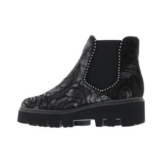 Paris Punk Damen, Schuhe, Schwarzk, 36 EUGr&ouml;&szlig;e