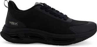 Melluso Baskets Montantes pour Homme en Tissu &eacute;lastique Bleu u93404 41