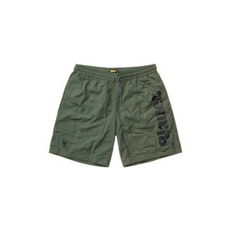 Blauer Glenham Badeshorts - - Swimwear - Herren - Gr&uuml;n - M