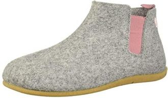 Hot Potatoes LASBERG, Chausson Femme, Gris, 41 EU