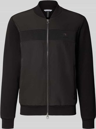 Antony Morato Sweatjacke mit Zweiwege-Rei&szlig;verschluss