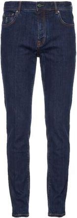 LUIGI BORRELLI NAPOLI BAS - Pantalons en jean sur YOOX.COM