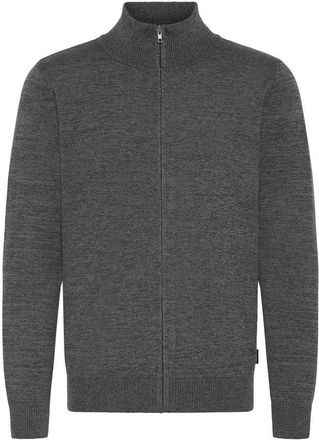 Blend Strickjacke BHCassberg Stilvolle Strickjacke mit Rei&szlig;verschluss