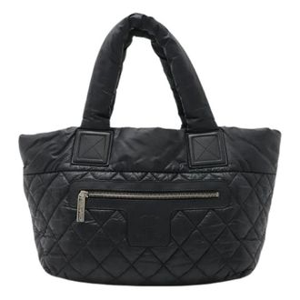Chanel Damen, Pre-Owned, Schwarzk, ONE SIZEGr&ouml;&szlig;e