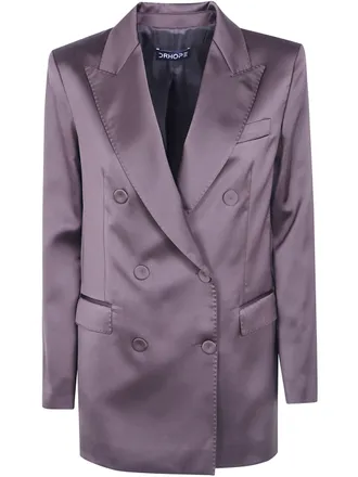 DRHOPE Jacket Double Breasted 4731.4331 300 Coffee