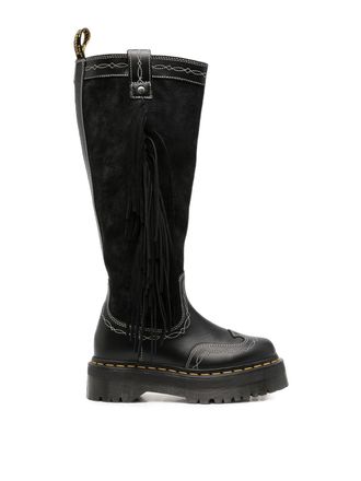 Dr. Martens Stiefel - Schwarz