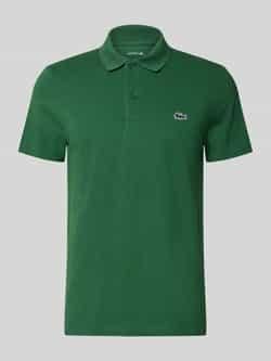 Lacoste Regular Fit Poloshirt aus Baumwoll-Mix